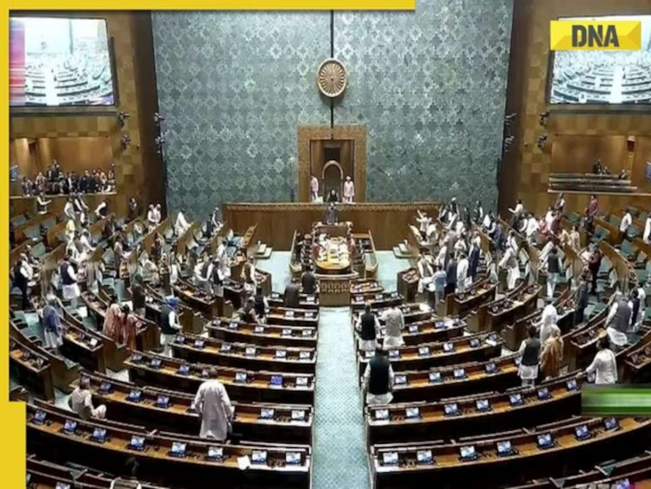 Anant Ambani and Radhika Merchant twin in black, meet with Lionel Messi ...