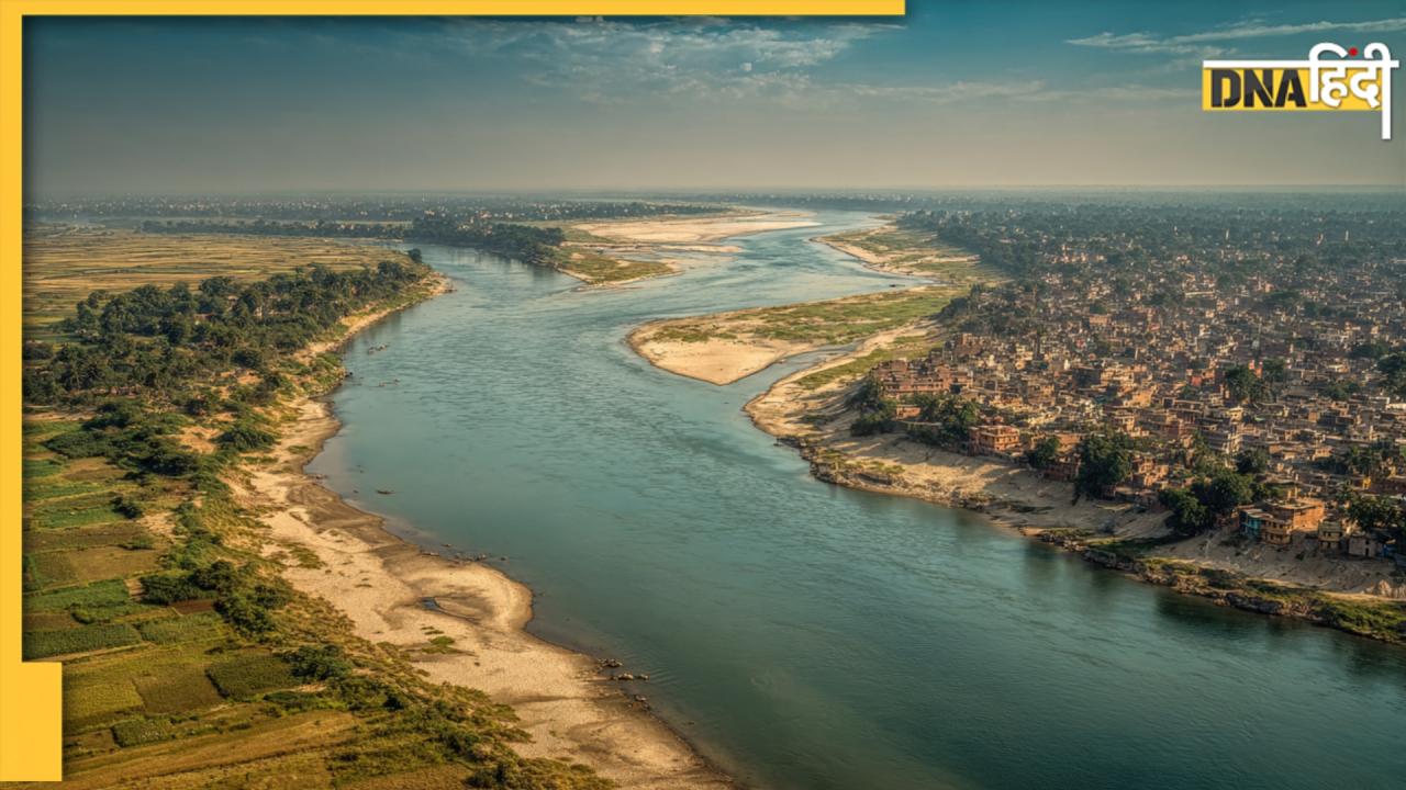 ganga river Latest News and Updates in Hindi – ganga river के समाचार ...