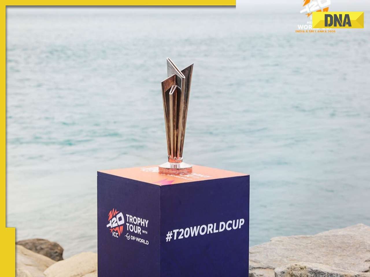 ICC T20I World Cup 2026: List of all team captains and players