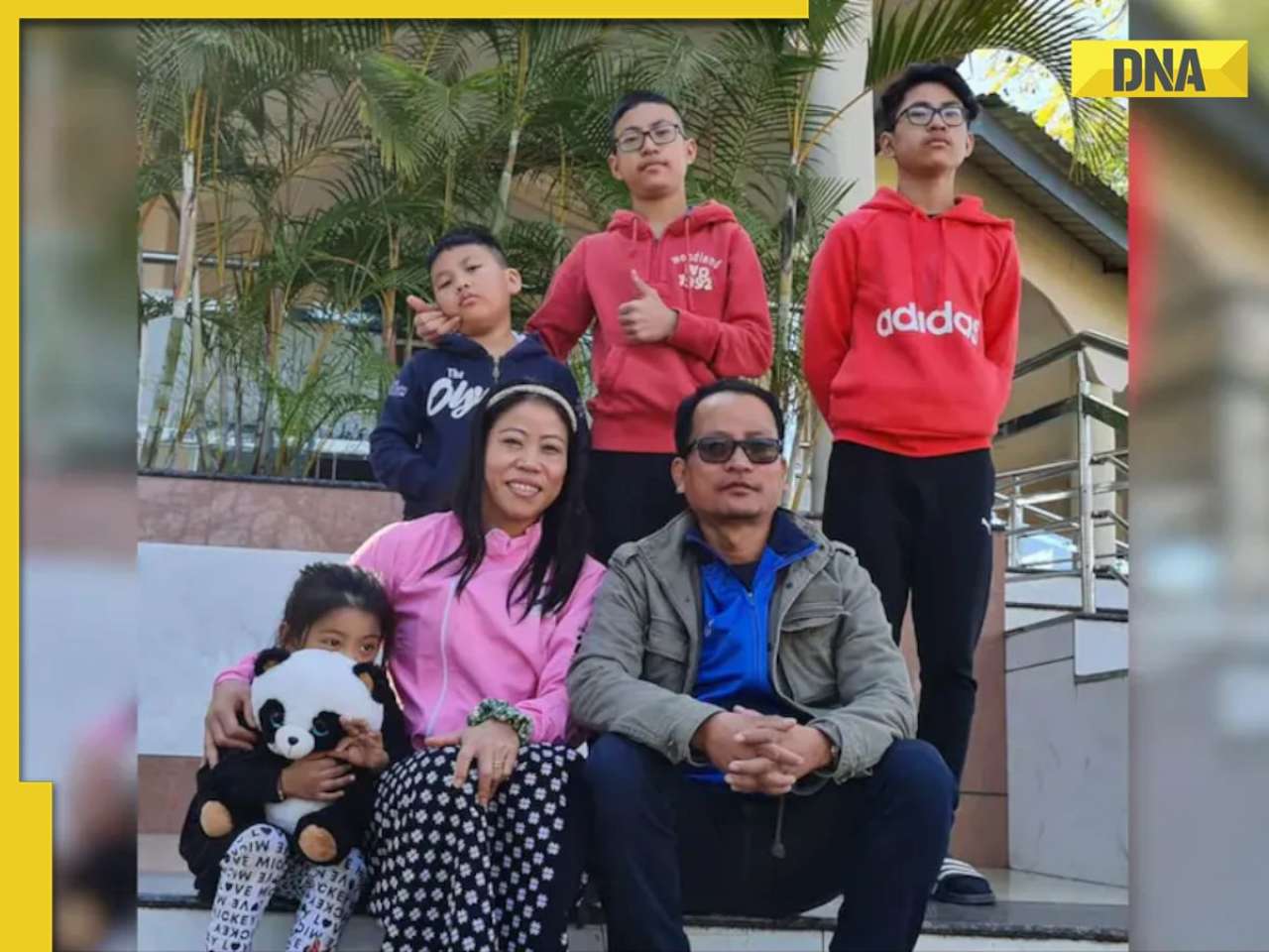 Boxing champion Mary Kom BREAKS SILENCE on divorce, says 'I was living ...