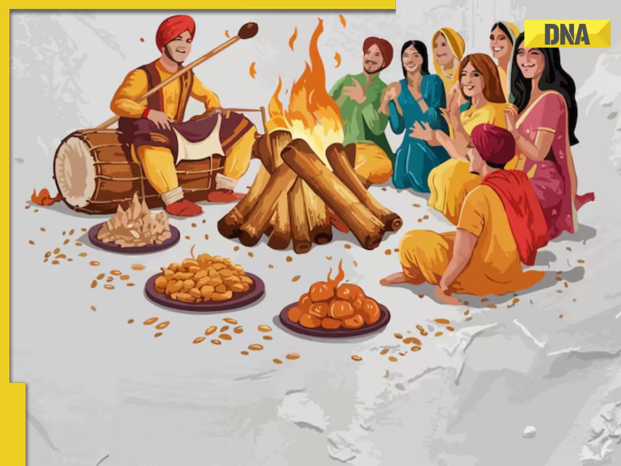 Lohri 2026: Why is it celebrated on January 13? Shubh muhurat, puja ...