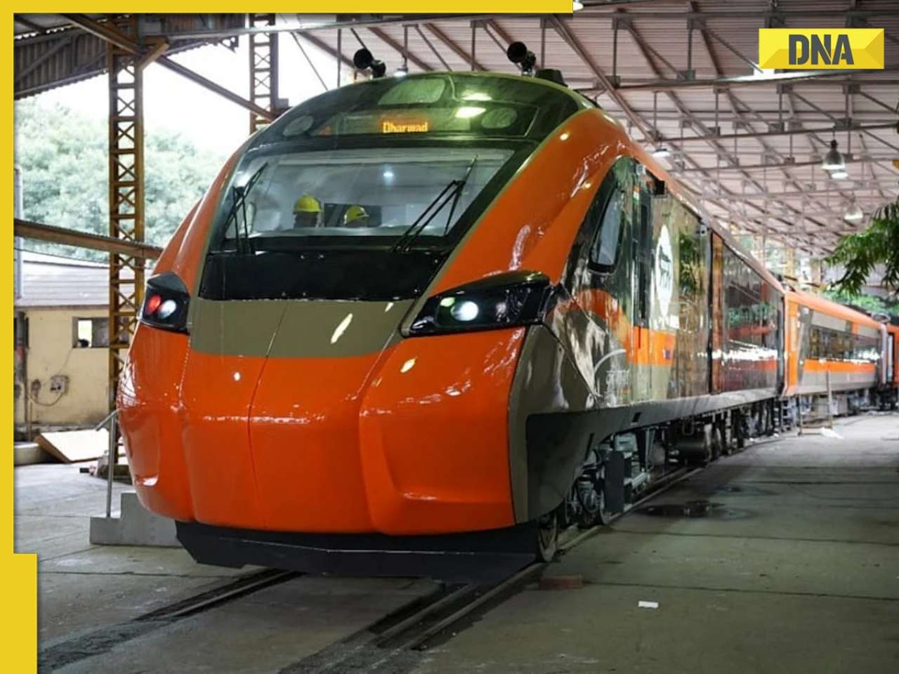 Newsbundleonline.com | Vande Bharat Sleeper Train: No RAC, no VIP quota ...