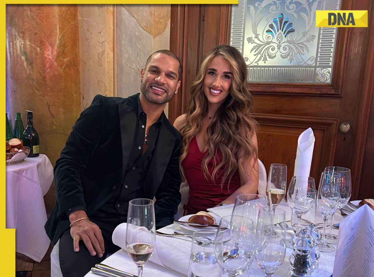 Shikhar Dhawan starts new chapter of his life, finally gets engaged to ...