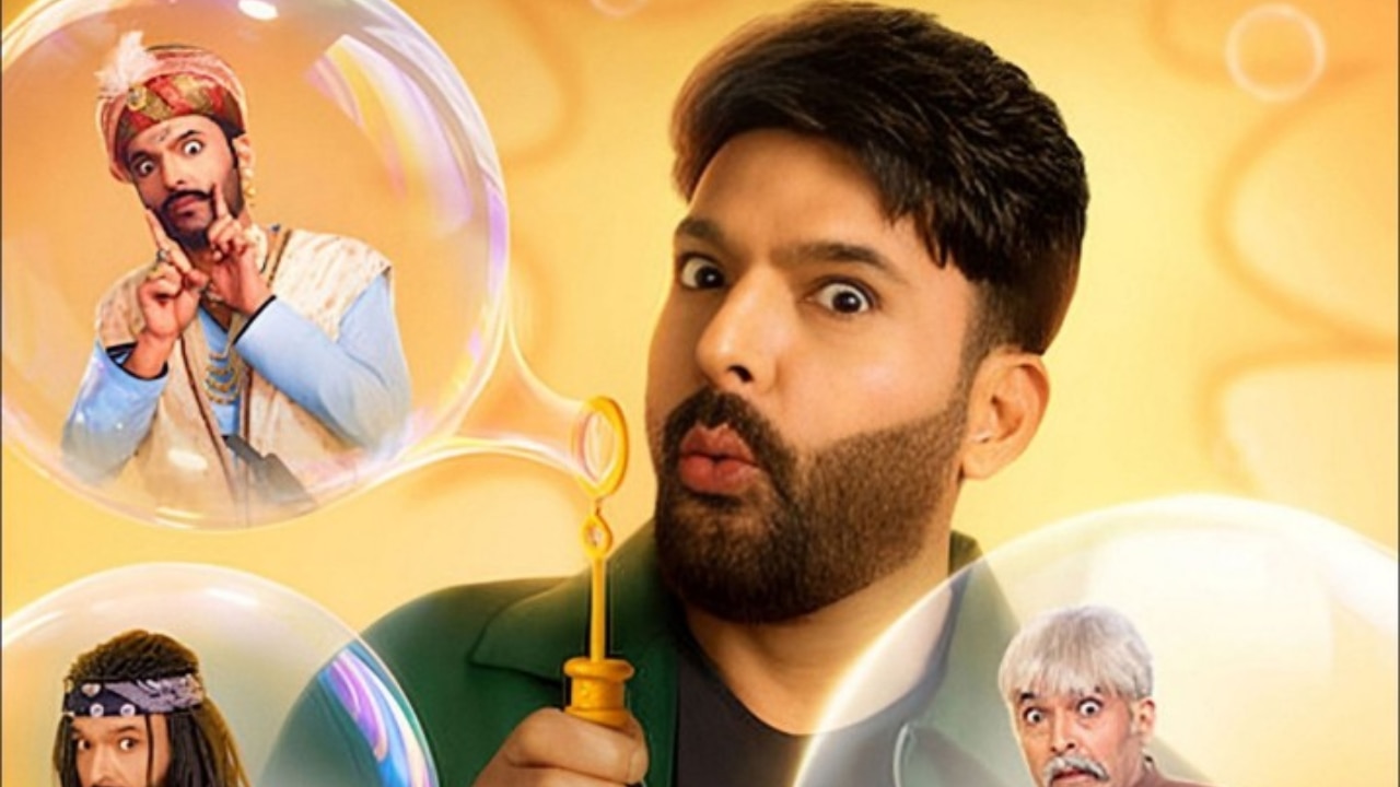 The Great Indian Kapil Show Cast Fees: Kapil Sharma, Sunil Grover ...