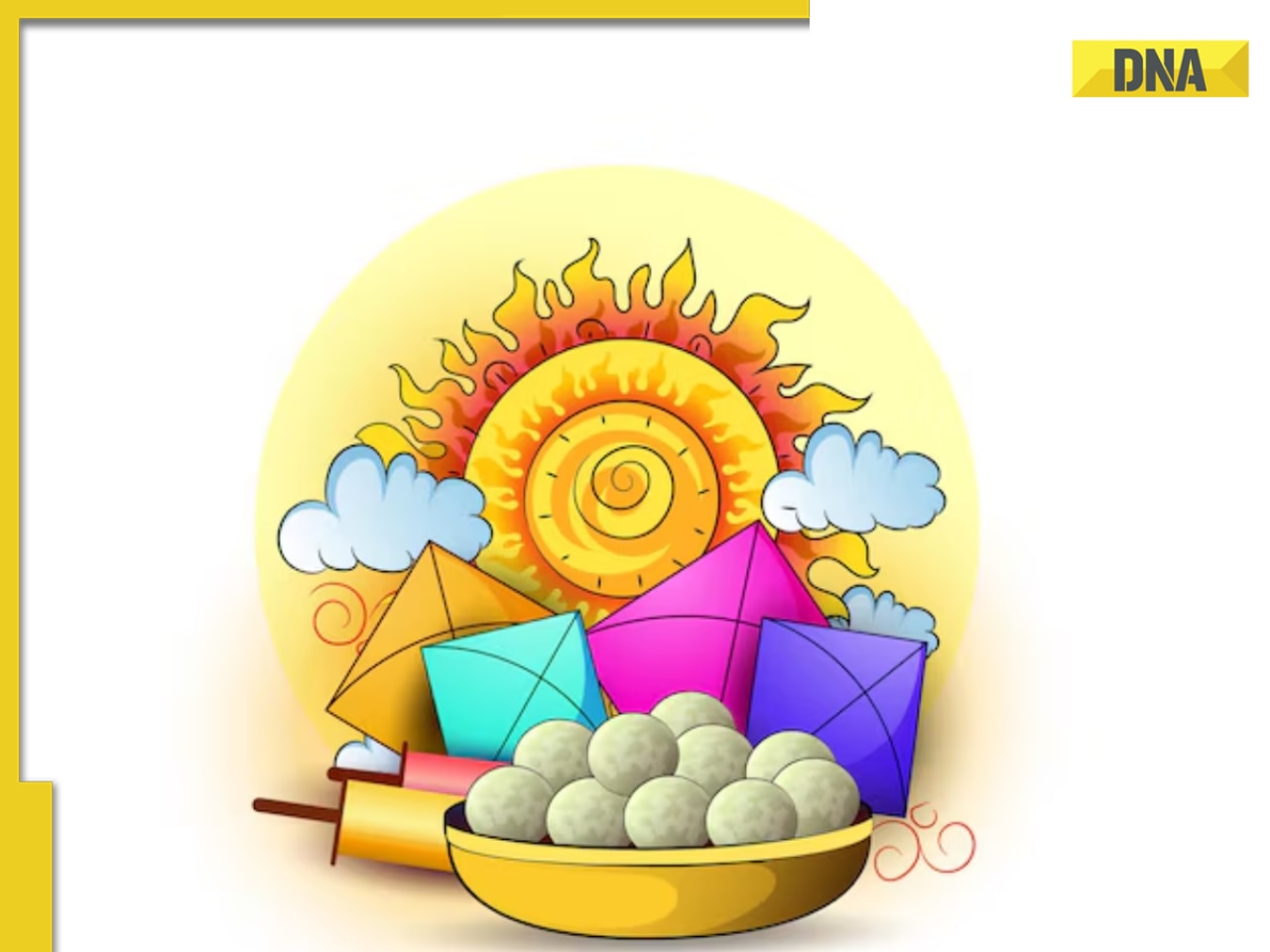 Happy Makar Sankranti 2026: 25+ wishes, quotes, messages, greetings to ...