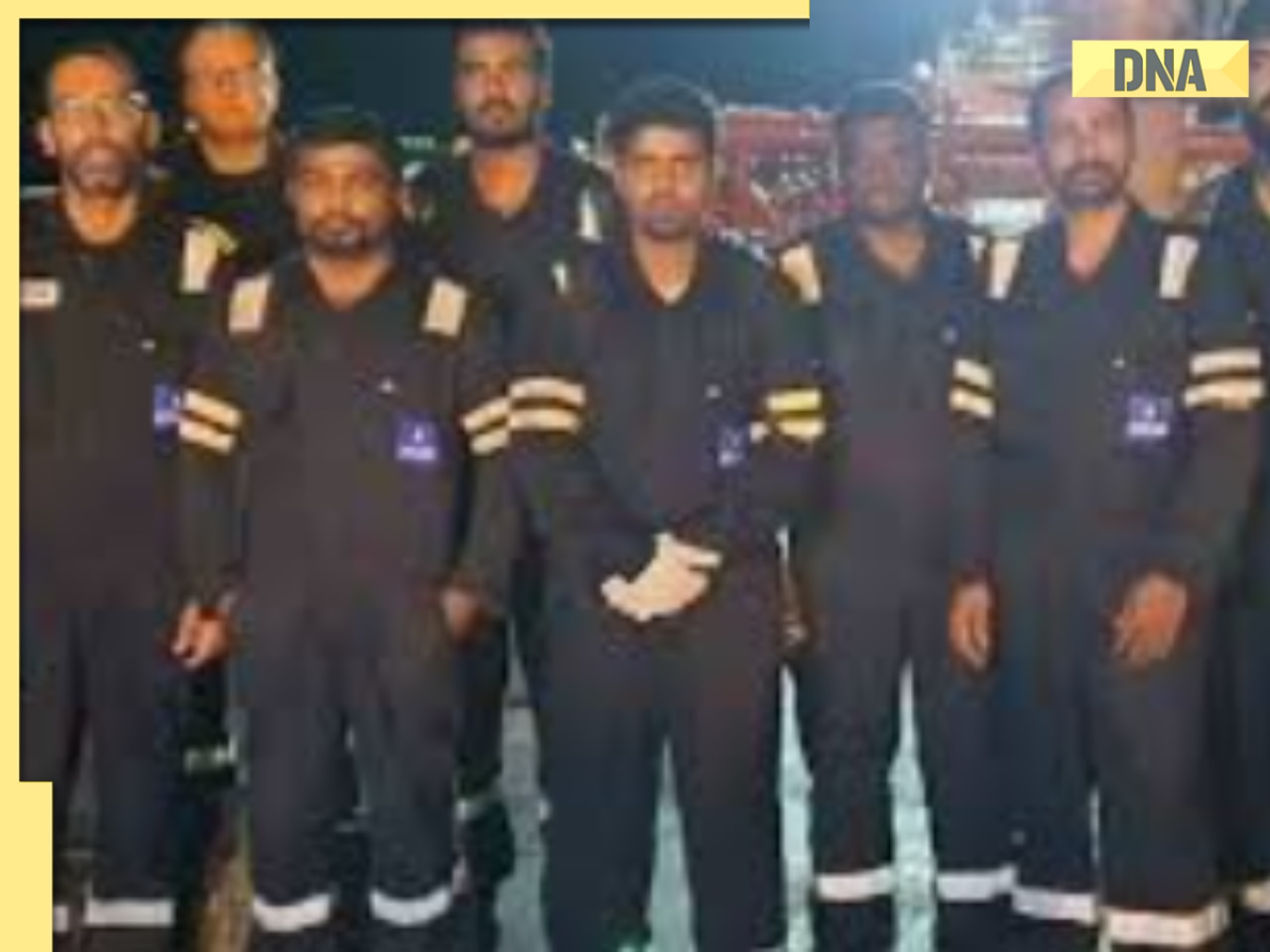 Indian Crew in Iran: Embassy seeks access to MT Valiant Roar detainees