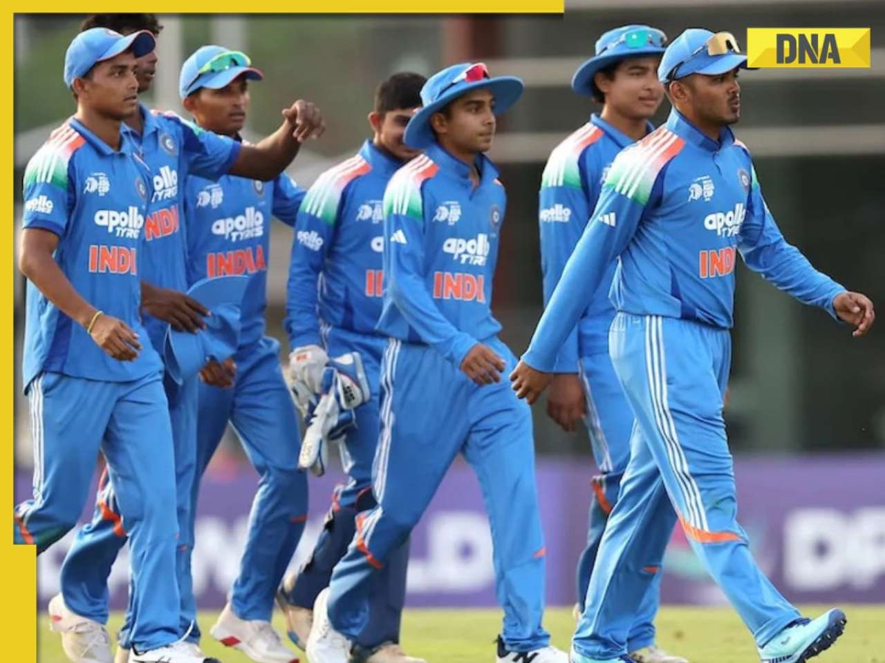 U-19 World Cup, IND vs BAN: Abhigyan Kundu, Vihaan Malhotra shine as ...