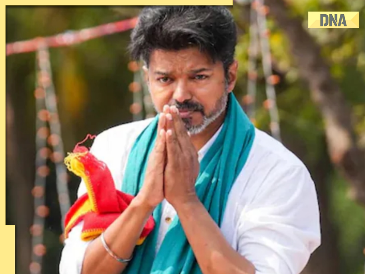 Karur Stampede case: TVK Vijay summoned again by CBI for next phase of questioning