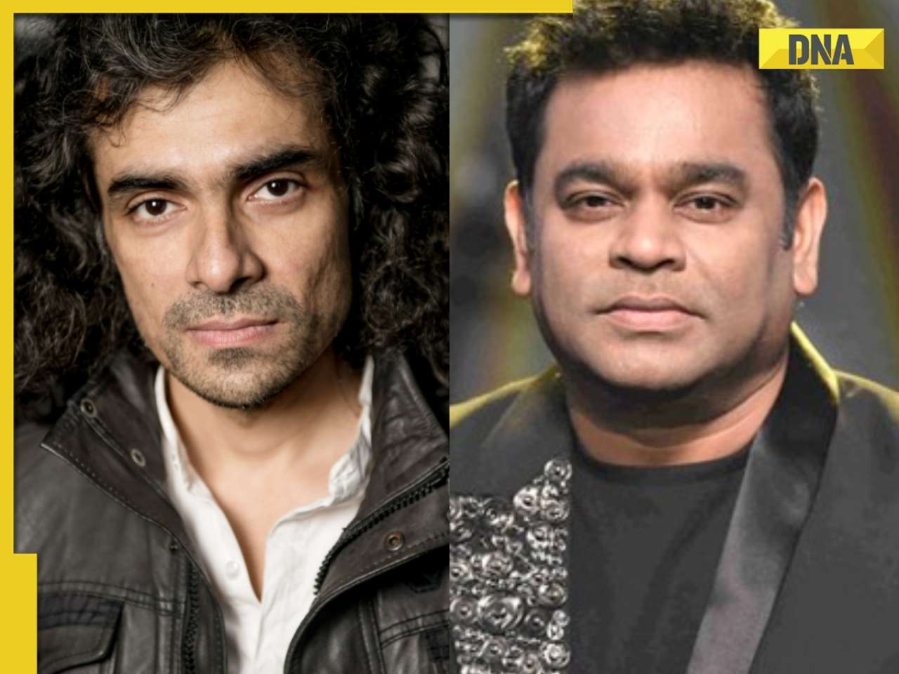 Imtiaz Ali reacts to AR Rahman's controversy, says there's no 'communal ...