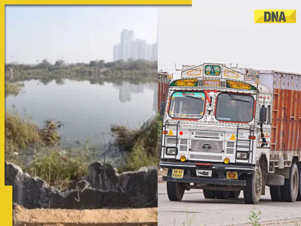 “Cops did nothing”: Truck driver who survived Noida accident that ...