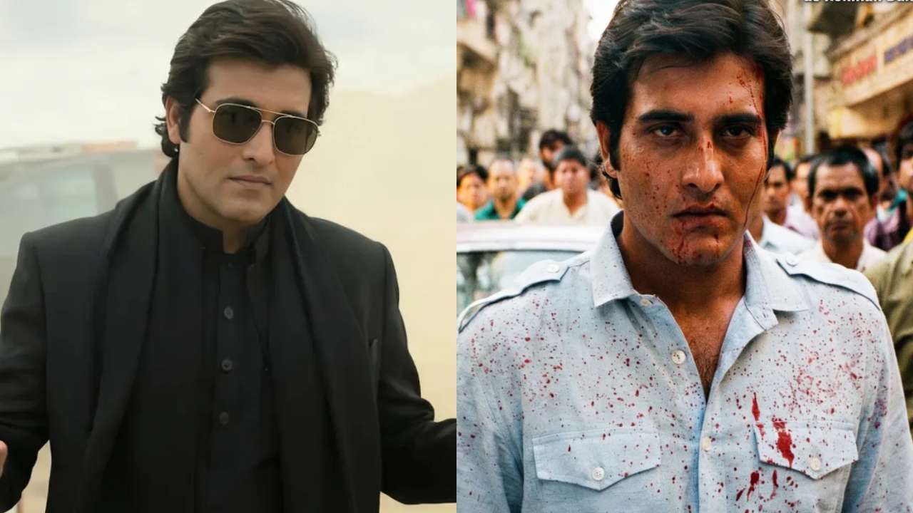 Amitabh Bachchan as Hamza, Vinod Khanna as Rehman Dakait: AI replaces ...