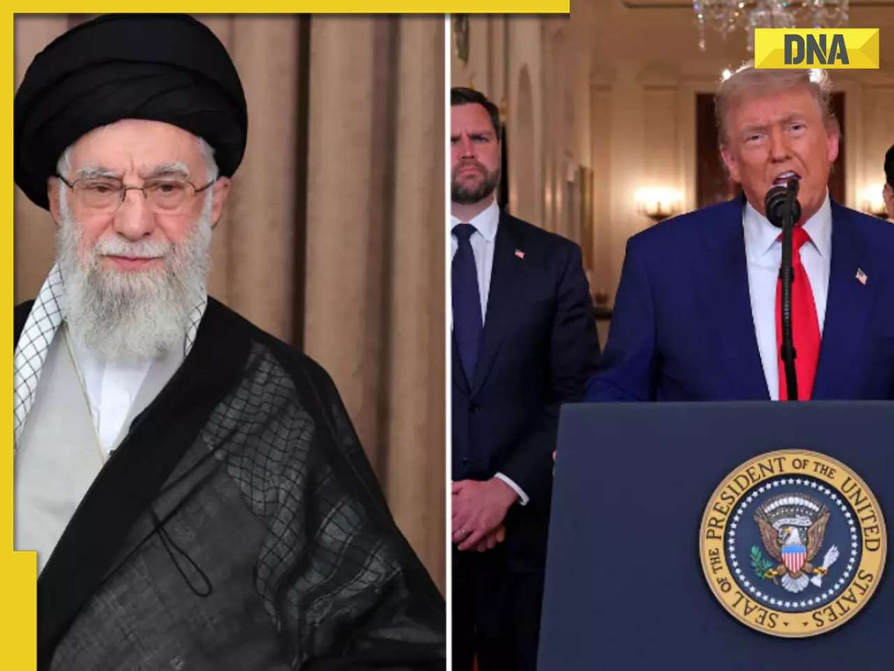 Has Iran’s supreme leader Khamenei moved to an underground bunker amid ...