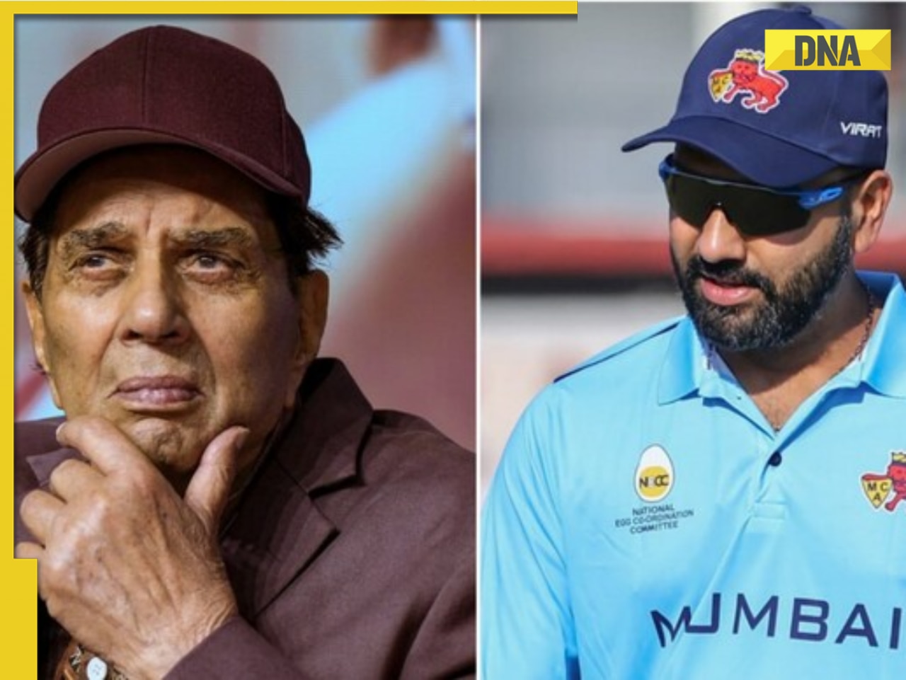 Dharmendra, Mammootty, Rohit Sharma, and more: Top names on the Padma ...