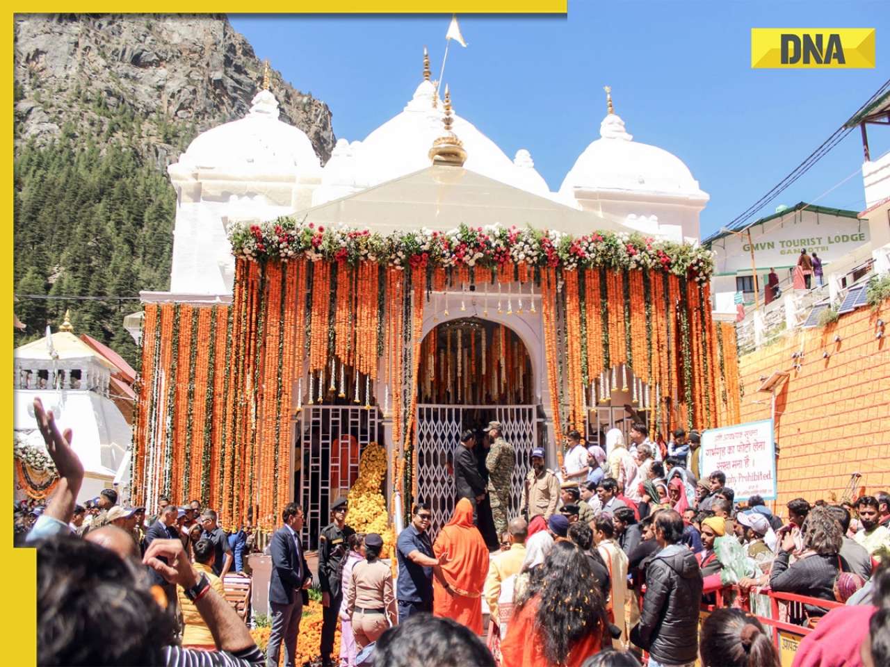 'No entry' for non-Hindus in Badrinath-Kedarnath? Temple committee to ...
