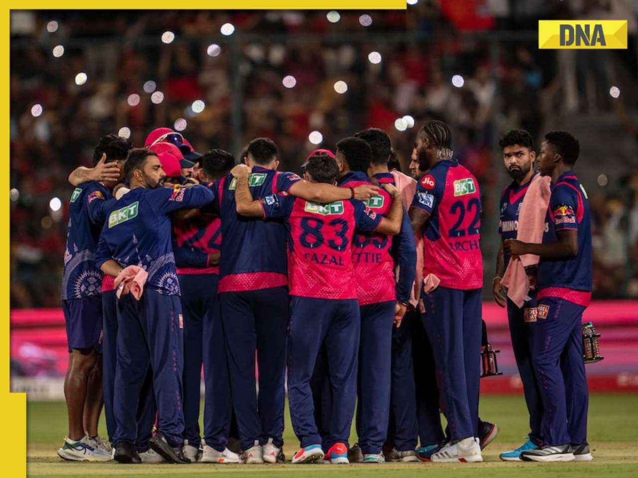 Rajasthan Royals set to become IPL's first billion-dollar team; RCB ...