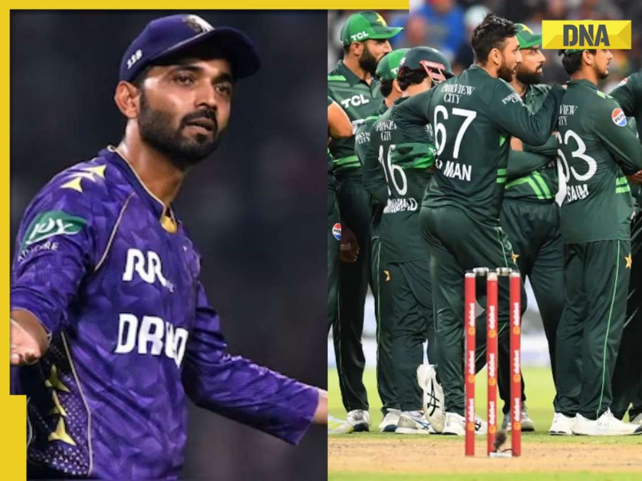 'Don't have the guts': Ajinkya Rahane takes brutal dig at Pakistan amid ...