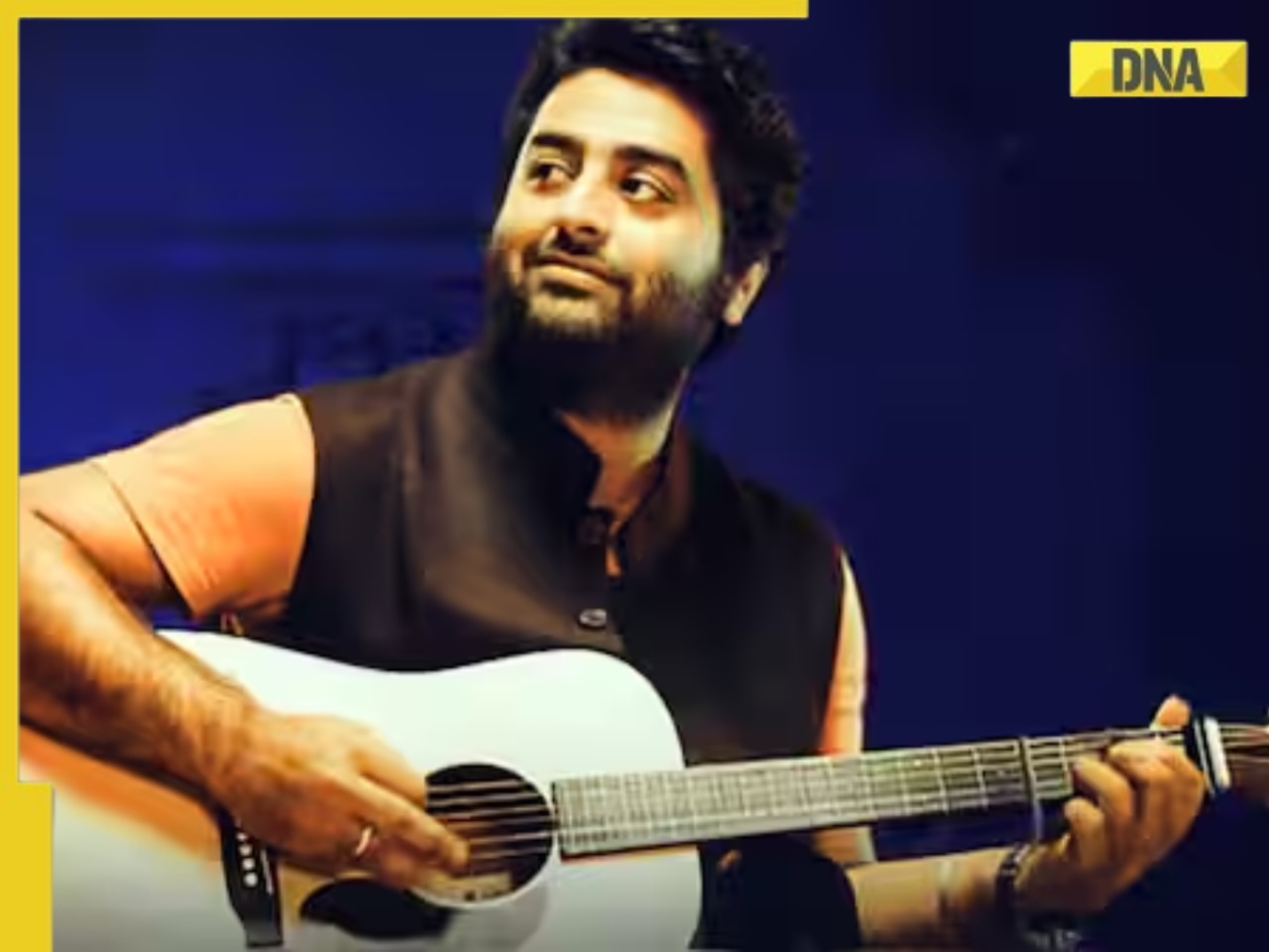 Zee 24 Ghanta Binodone Sera 24: Arijit Singh bags Best Playback Singer ...