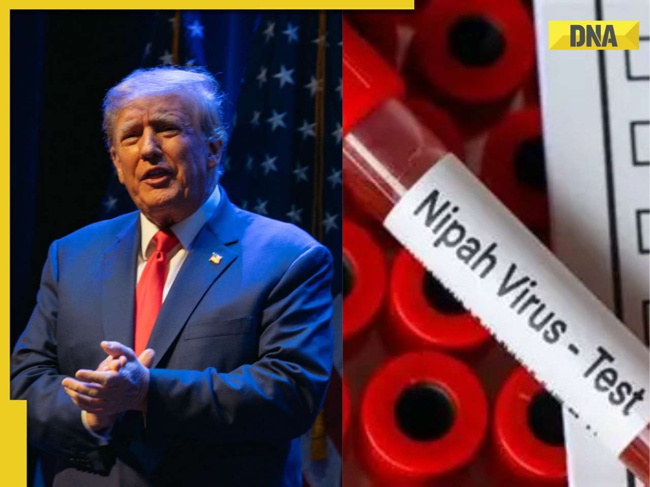 Nipah Virus Alert: Trump Administration Says CDC ‘Ready to Assist ...