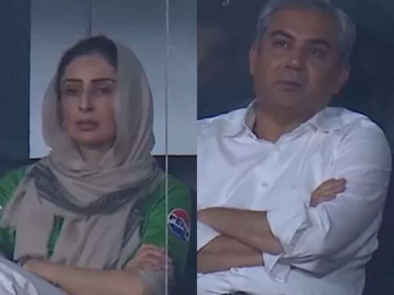 Meet PCB chief Mohsin Naqvi's wife Warda Ashraf, who comes from Punjab ...