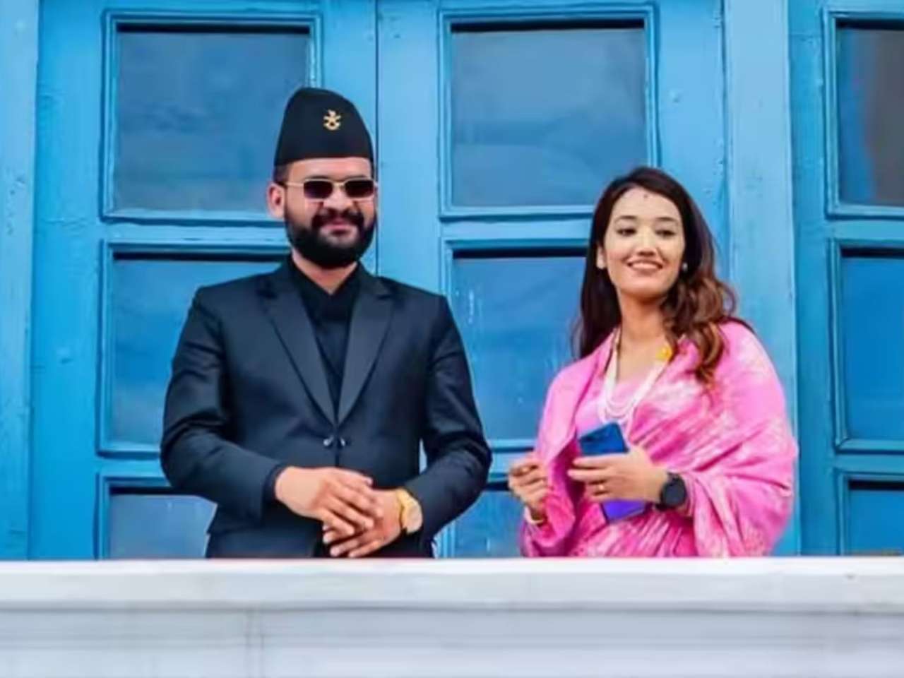 Who is Sabina Kafle? Know about Nepal's 'future PM' Balen Shah's wife ...