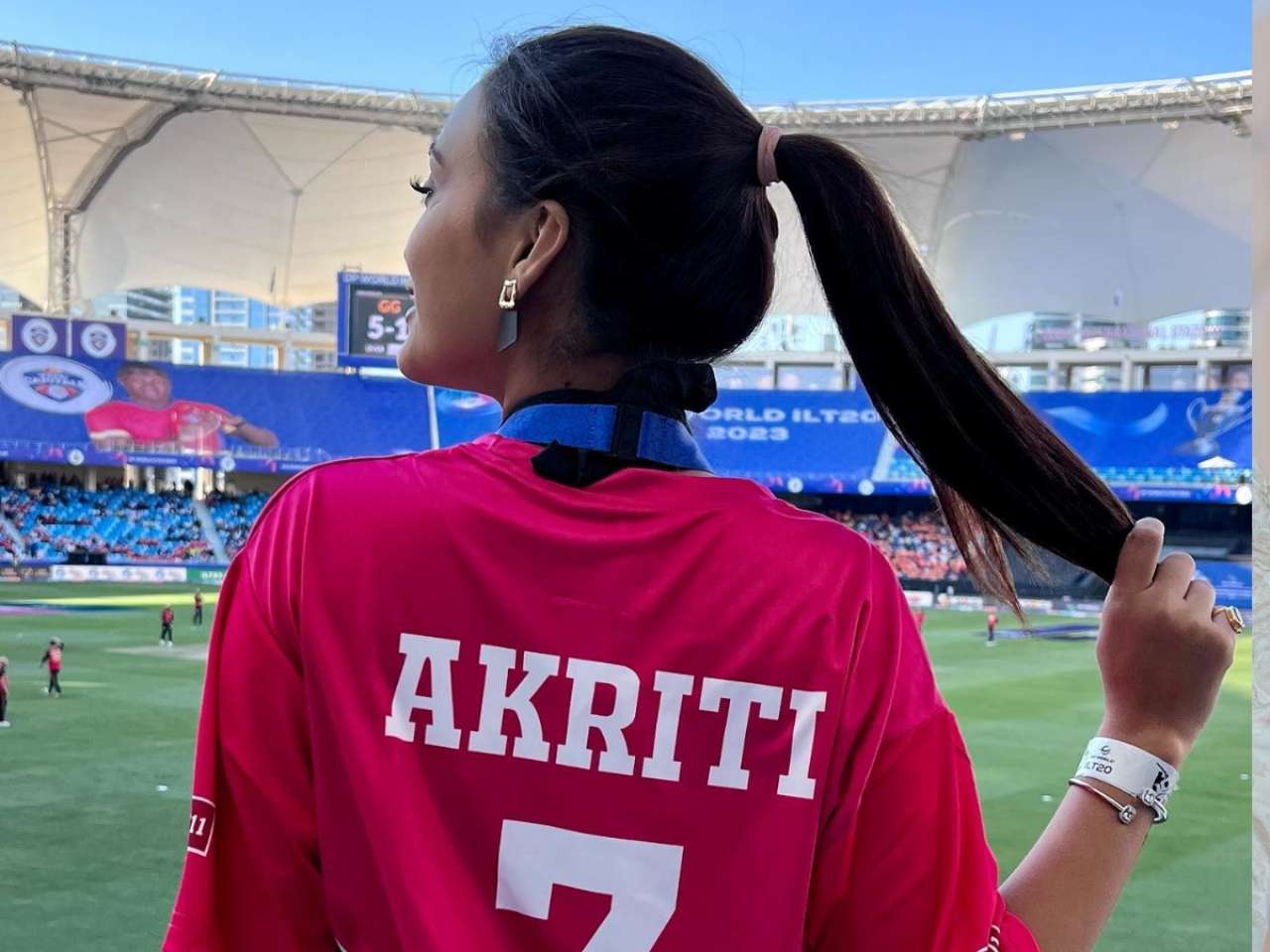 Who is Akriti Agarwal? Meet Prithvi Shaw's fiancé after cricketer ...