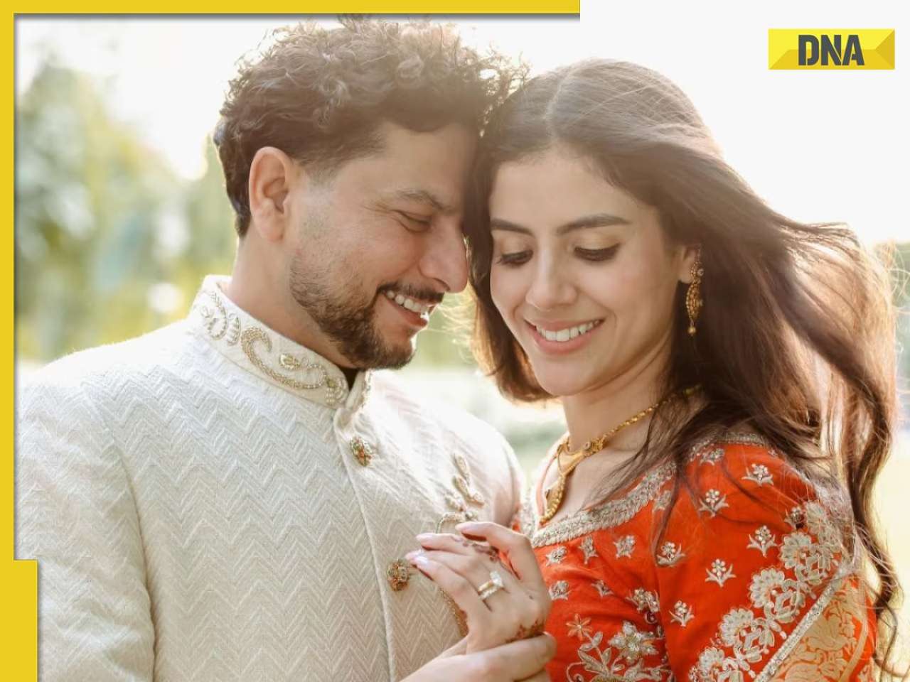 Kuldeep Yadav marriage: How star cricketer fell in love with Vanshika ...