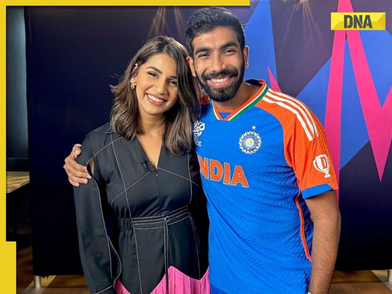 Jasprit Bumrah Net Worth vs Sanjana Ganesan Net Worth: Who is richer ...