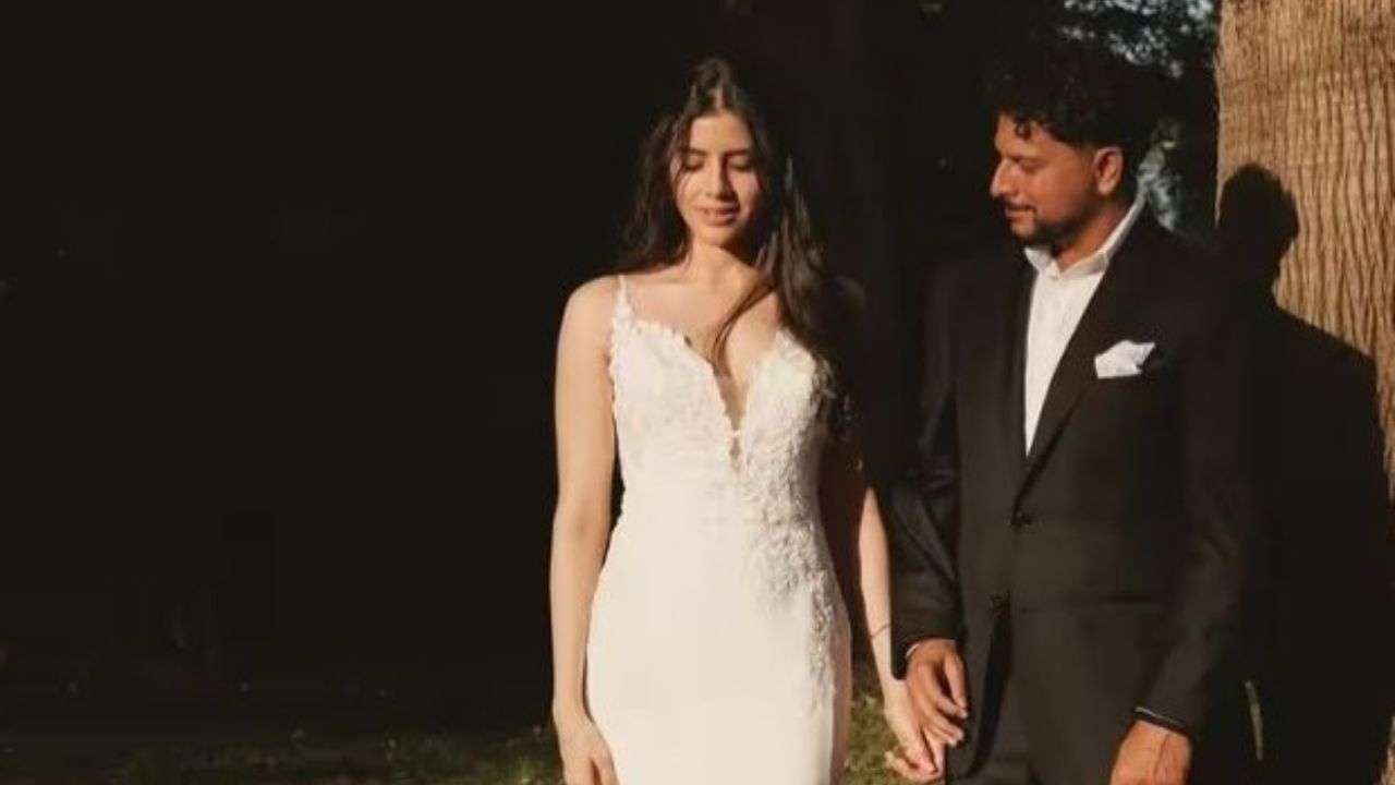 Kuldeep Yadav marriage: How star cricketer fell in love with Vanshika ...