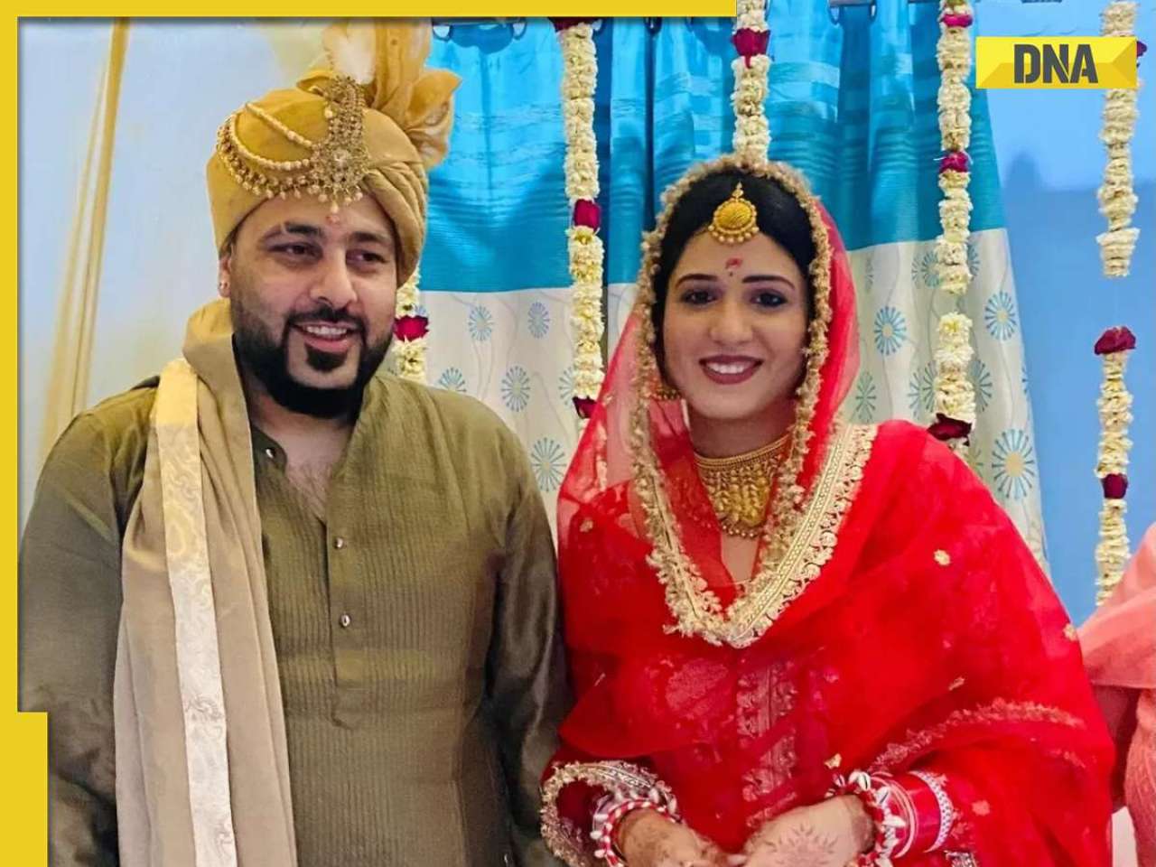 Who is Badshah's wife Isha Rikhi? How did rapper meet Punjabi actress ...