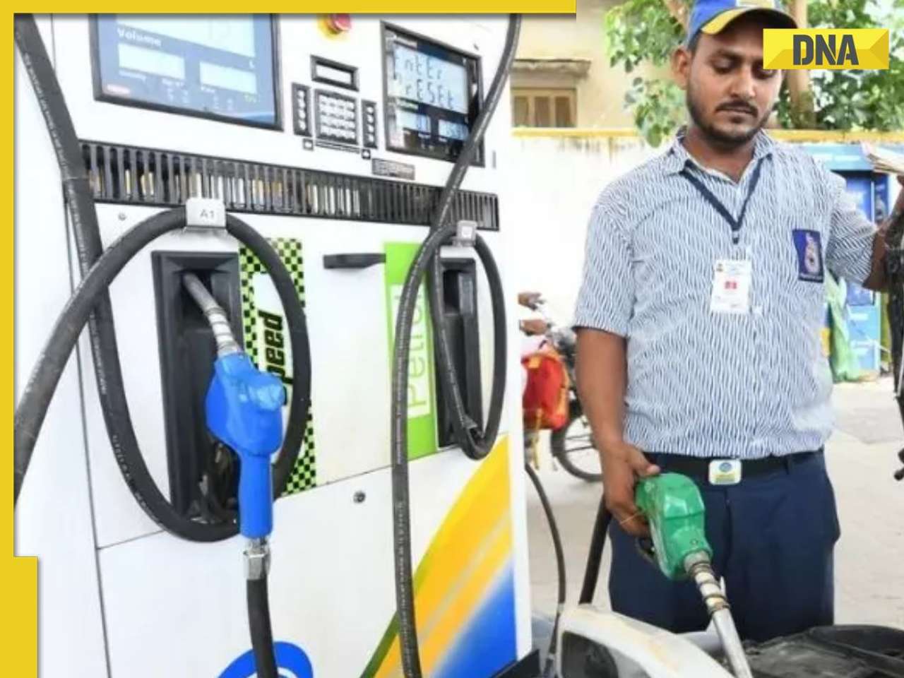 Petrol, Diesel prices today, April 23, 2026: Check rates in Delhi ...