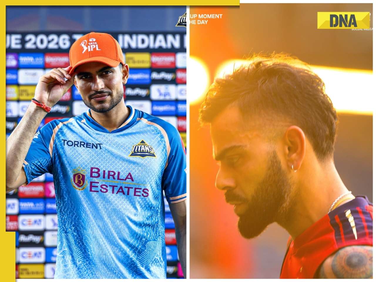 RCB vs GT Match Preview: Head-to-head records, possible Playing XI ...