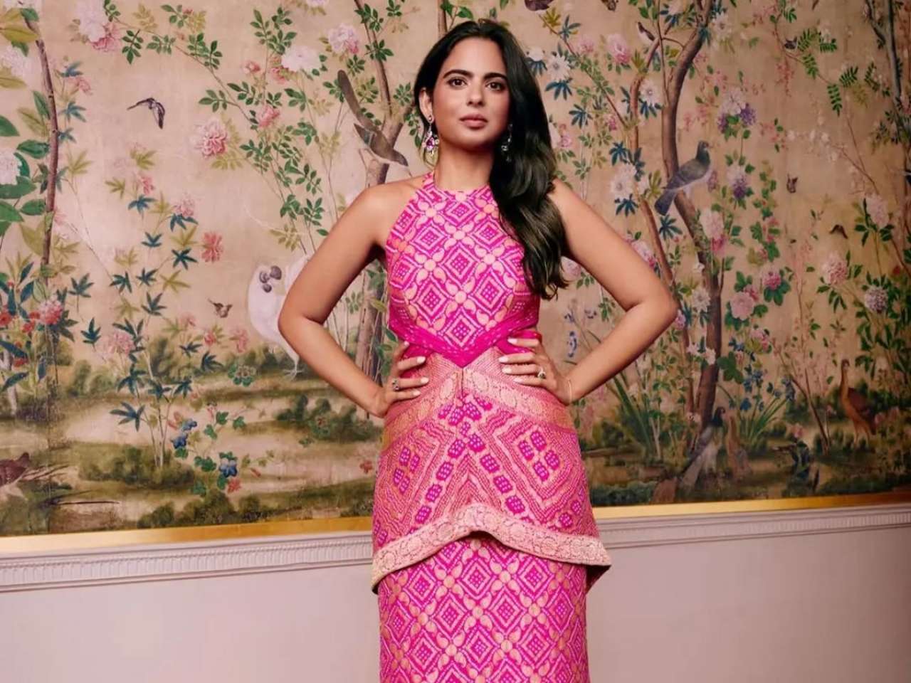 Isha Ambani's Beauty Secret: Nita Ambani's daughter reveals her 'no ...