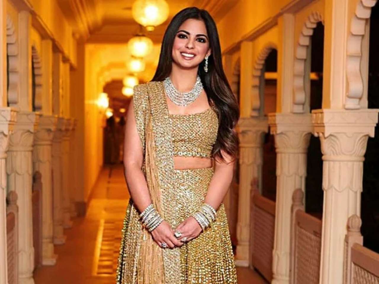 Isha Ambani's Beauty Secret: Nita Ambani's daughter reveals her 'no ...