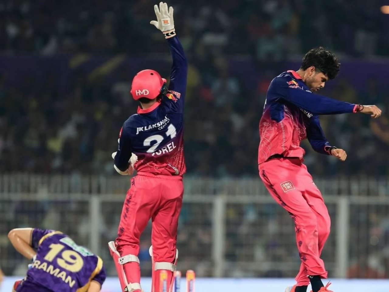 Who is Yash Raj Punja? Rajasthan Royals' leg-spinner who dismissed ...
