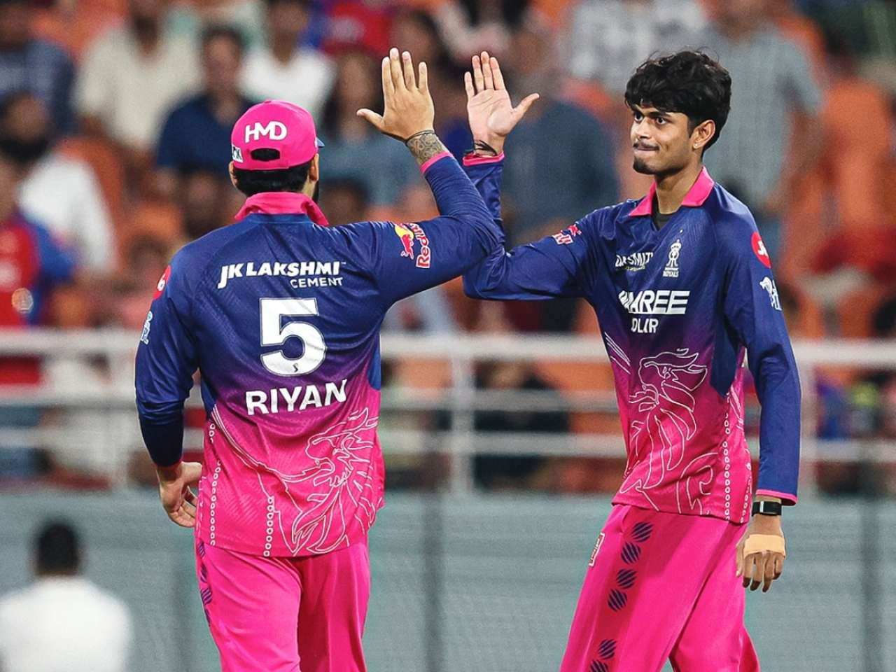 Who is Yash Raj Punja? Rajasthan Royals' leg-spinner who dismissed ...