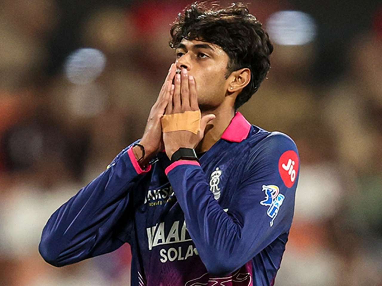 Who is Yash Raj Punja? Rajasthan Royals' leg-spinner who dismissed ...