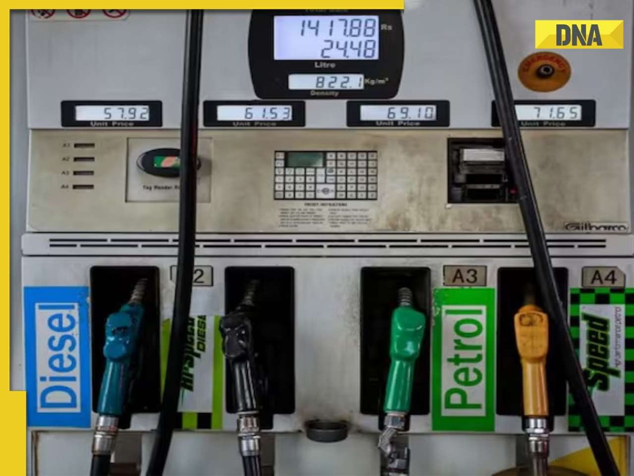 Petrol, Diesel prices today, April 29, 2026: Check rates in Delhi ...