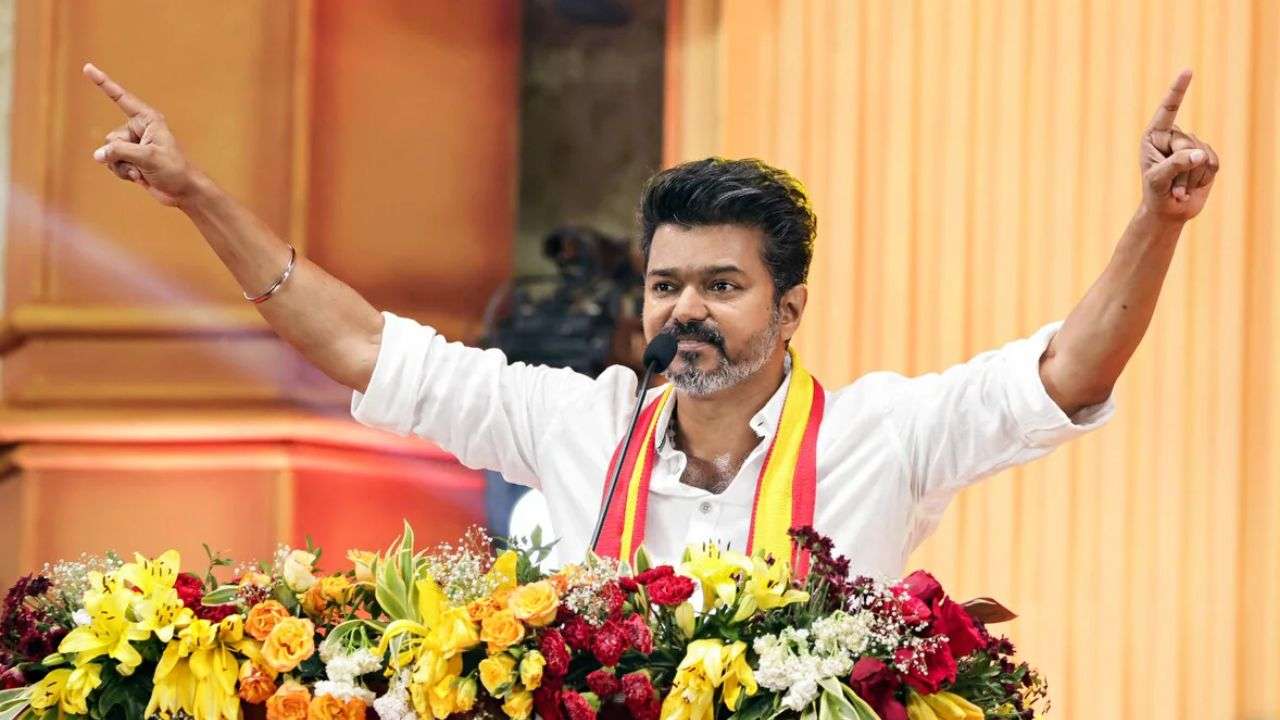 Tamil Nadu Assembly Election Results 2026: TVK's Thalapathy Vijay ...