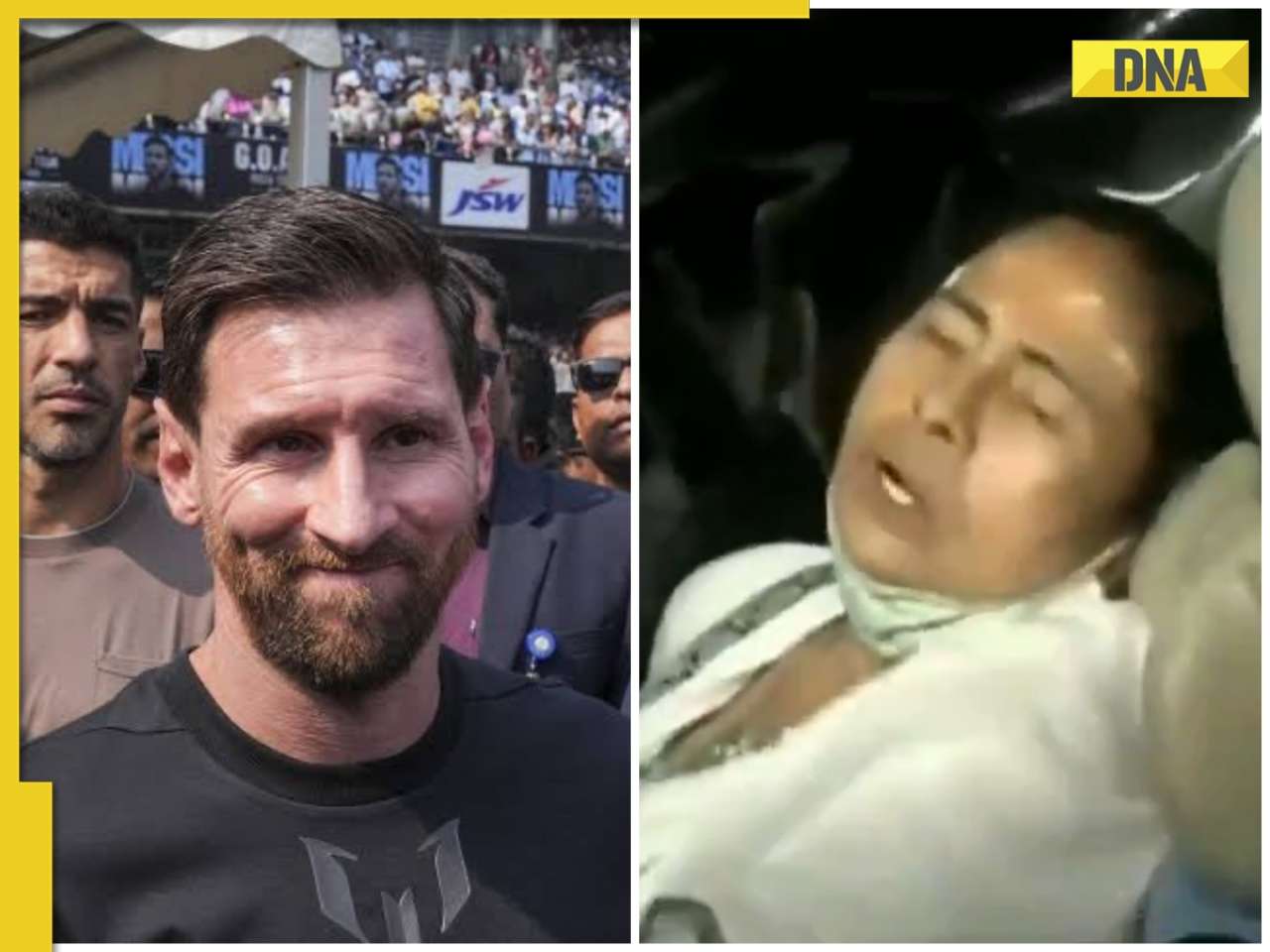 Lionel Messi effect in West Bengal? Netizens spot a curious political ...