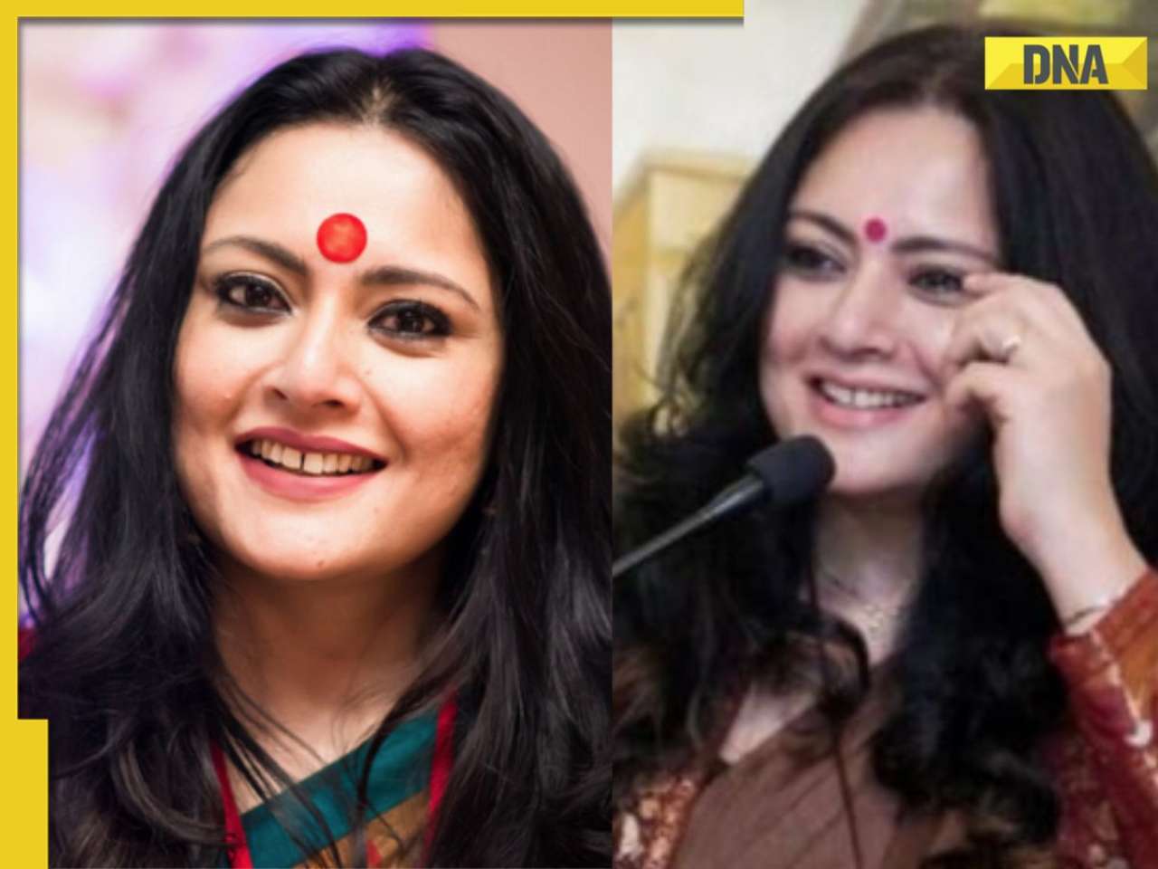 West Bengal Election Results 2026: Who is Agnimitra Paul? BJP MLA, ex ...