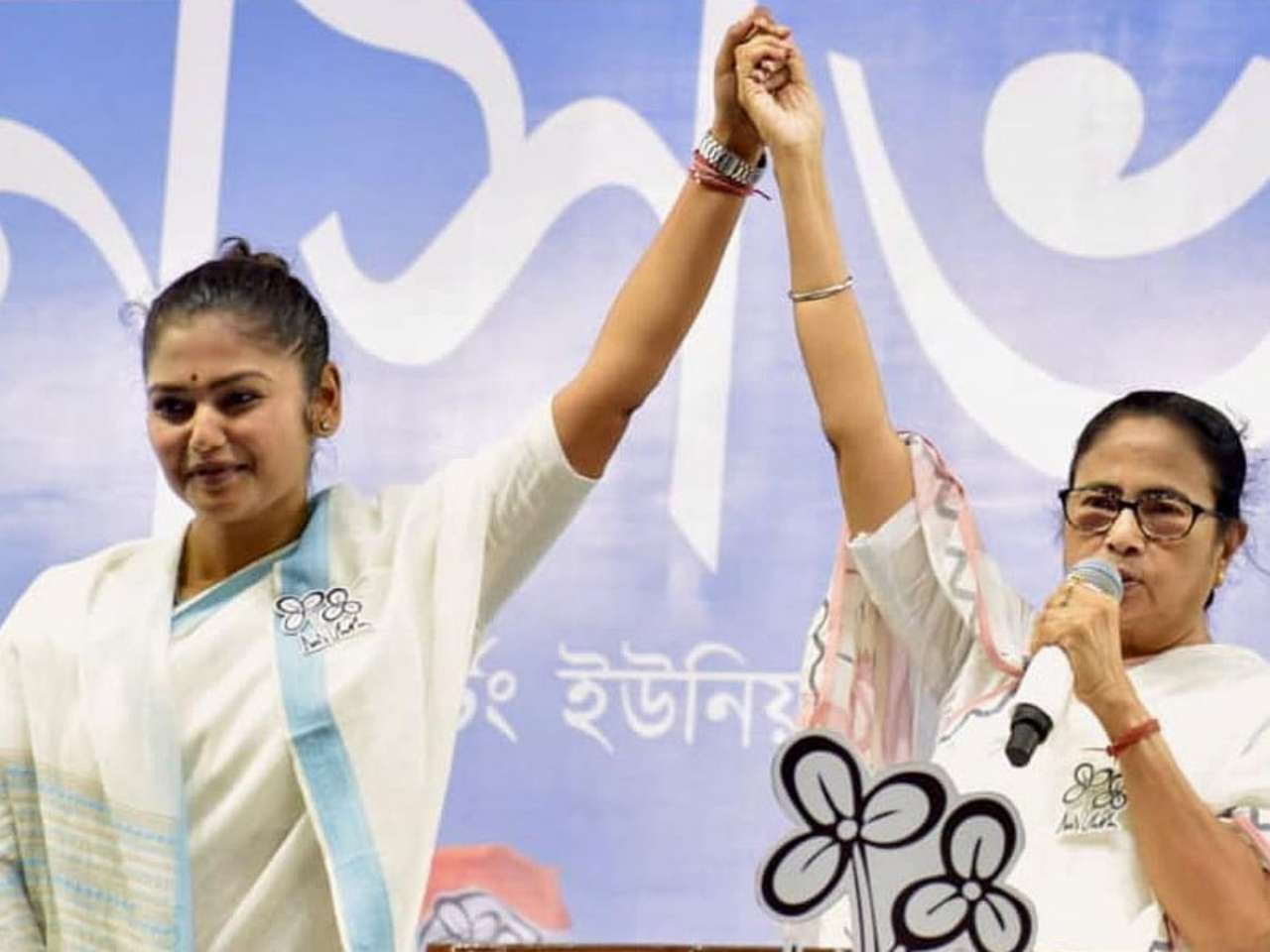 Who is Saayoni Ghosh? TMC MP who went viral for singing 'kaba madina ...