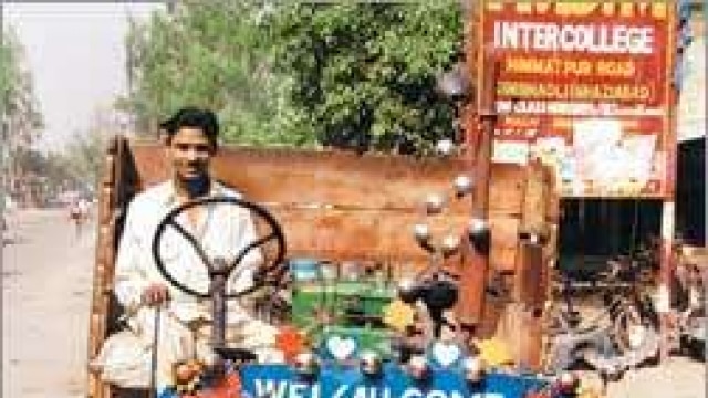 Falling off the map? Take the car