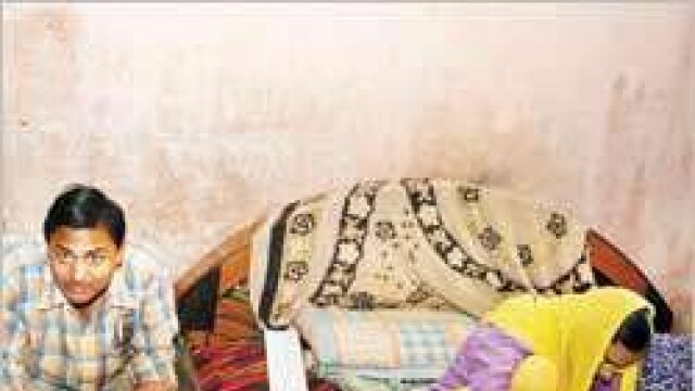 Zaheera family ‘asked to leave flat’