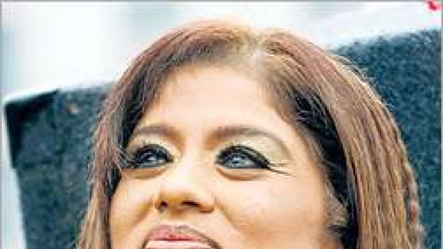 Sudha debuts on Tamil television