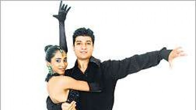 Leading a merry dance to the Olympics