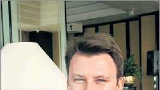 Chef’s tour: Matthew Cropp