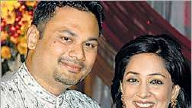 Sampada learns to fly