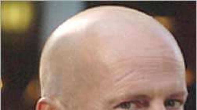 Bruce is back, and he is still tough