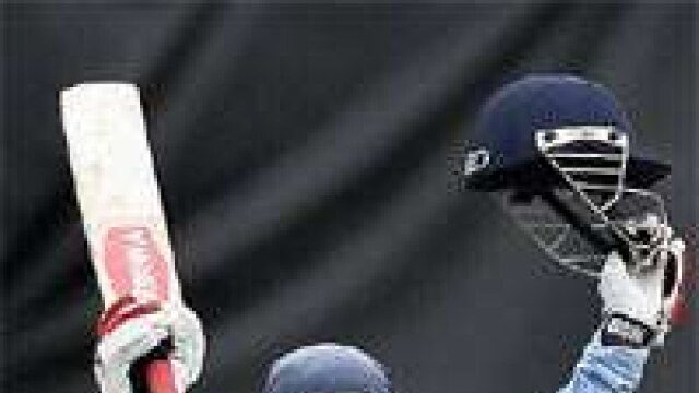 Sehwag becomes fastest Indian centurion in ODIs