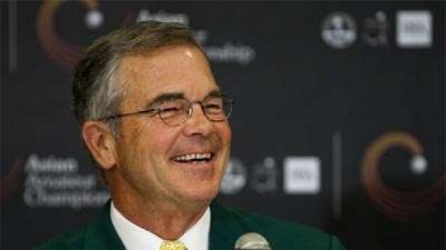 Tiger Woods failed as role model, says Billy Payne